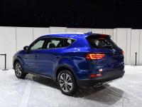 China Scenery 580 2019 Trial Installation Car Dark Blue 20000km Left Hand Drive for sale