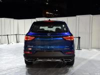 China Scenery 580 2019 Trial Installation Car Dark Blue 20000km Left Hand Drive for sale