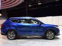 China Scenery 580 2019 Trial Installation Car Dark Blue 20000km Left Hand Drive for sale