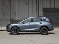 China EXEED Lingyun 2021 290T 2WD Star Enjoy Edition SUV 1.6T 197HP Grey for sale