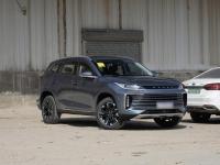China EXEED Lingyun 2021 290T 2WD Star Enjoy Edition SUV 1.6T 197HP Grey for sale