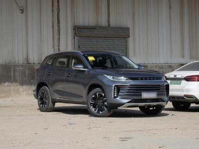 China EXEED Lingyun 2021 290T 2WD Star Enjoy Edition SUV 1.6T 197HP Grey for sale