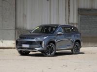 China EXEED Lingyun 2021 290T 2WD Star Enjoy Edition SUV 1.6T 197HP Grey for sale