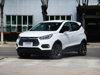 China 2019 BYD Yuan EV360 Smart Lian Yue Shang Electric Car 305km Range 42kWh Battery for sale