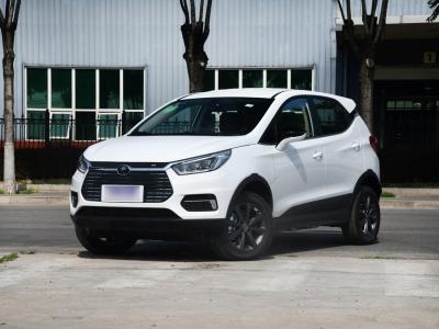 China 2019 BYD Yuan EV360 Smart Lian Yue Shang Electric Car 305km Range 42kWh Battery for sale