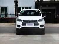 China 2019 BYD Yuan EV360 Smart Lian Yue Shang Electric Car 305km Range 42kWh Battery for sale