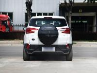 China 2019 BYD Yuan EV360 Smart Lian Yue Shang Electric Car 305km Range 42kWh Battery for sale