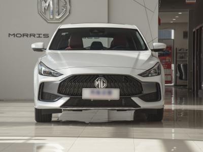 China 2021 MG 5 Facelift 300TGI DCT SUV - 1.5L Turbo 173HP Engine, 4675mm Length, White Luxury Flagship Edition for sale
