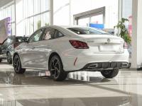China 2021 MG 5 Facelift 300TGI DCT SUV - 1.5L Turbo 173HP Engine, 4675mm Length, White Luxury Flagship Edition for sale