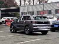 China Volkswagen ID.6 X 2021 Facelift Pure+ Electric SUV 83.4kWh 588km Range Grey for sale