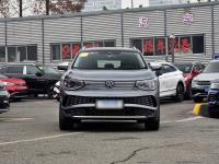 China Volkswagen ID.6 X 2021 Facelift Pure+ Electric SUV 83.4kWh 588km Range Grey for sale
