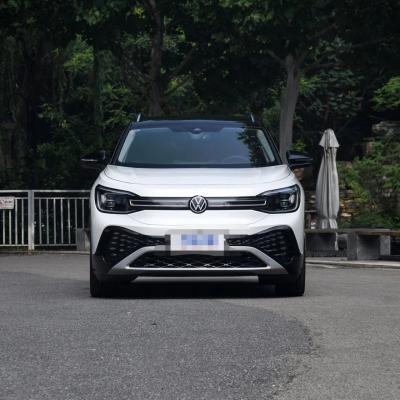 China ID.6 CROZZ PRO Version SUV 5 Door 7 Seat Structure for sale