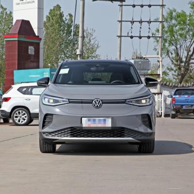 China ID.4 CROZZ Comfortable Compact SUV Two Wheel Drive Version 5 Door 5 Seat for sale