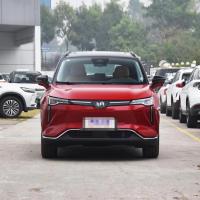 China 2021 Weltmeister W6 520km PRO Midsize SUV 5 Door 5 Seat Electric Vehicle for sale
