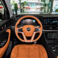China 2021 Weltmeister W6 520km PRO Midsize SUV 5 Door 5 Seat Electric Vehicle for sale