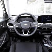 China 2022 Chevrolet Cruise EV Star Plus Pure Electric 130kW 518km Range Compact Car for sale