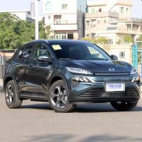 China Dongfeng Honda MNV Electric SUV with 480km Range, 61.3kWh Battery, and Sunroof - 2020 Model for sale