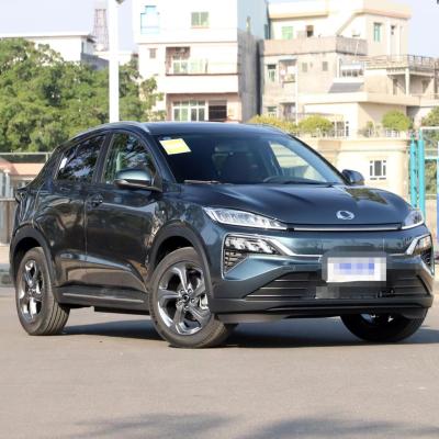 China Dongfeng Honda MNV Electric SUV with 480km Range, 61.3kWh Battery, and Sunroof - 2020 Model for sale