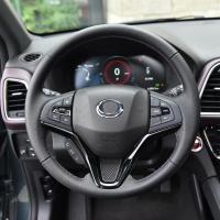 China Dongfeng Honda MNV Electric SUV with 480km Range, 61.3kWh Battery, and Sunroof - 2020 Model for sale