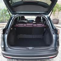 China Dongfeng Honda MNV Electric SUV with 480km Range, 61.3kWh Battery, and Sunroof - 2020 Model for sale