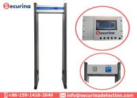 China 6/12/18  Pinpoint Zones Airport Security Detector  Shockproof For Weapons for sale