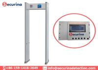 China 6/12/18  Pinpoint Zones Airport Security Detector  Shockproof For Weapons for sale
