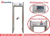 China Alarm System Set Security Check Equipment For Military Metal Detecting for sale