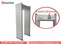 China Alarm System Set Security Check Equipment For Military Metal Detecting for sale