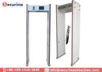 China AC 100V~240V Airport Security Detector Inspection Devices Multi Detection Zones for sale