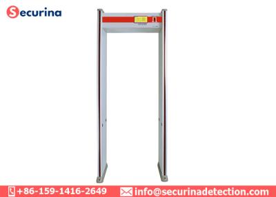 China 700mm Inner Frame Airport Security Detector Low Voltage 2 LED Light Bars for sale