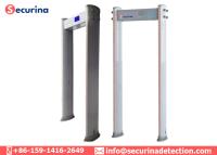China IP55 Waterproof Airport Security Detector With Intelligent Traffic Alarm Counters for sale