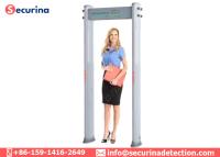 China IP55 Waterproof Airport Security Detector With Intelligent Traffic Alarm Counters for sale