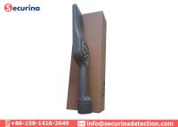 China Non Magnetic Hand Held Security Detector Acoustic Alarm 2400mAh for sale