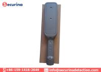 China Non Magnetic Hand Held Security Detector Acoustic Alarm 2400mAh for sale