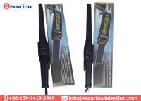 China Belt Holding Security Wand Metal Detectors Superscanner For Security Checking for sale