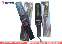 China 270mW Power Security Metal Detector Wand Manual Inspection Weapons / Explosive for sale