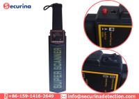 China MD3003B1 Hand Held Body Scanner , Metal Wand Detector For Security Inspection for sale