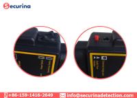 China Metal Hand Held Security Detector 270mW Audio Alert LED Indicator Long Lifespan for sale