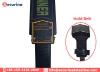 China Light Weight Security Wand Metal Detectors Continuous Adjustment For Body Searching for sale
