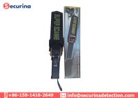 China Light Weight Security Wand Metal Detectors Continuous Adjustment For Body Searching for sale