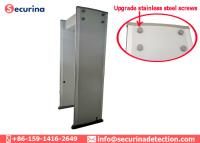 China 5 Security LevelS Presets Archway Metal Detector Applied DSP Technology for sale