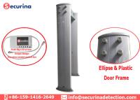 China High Detection Speed Archway Metal Detector Anti Interference Security Scanner for sale
