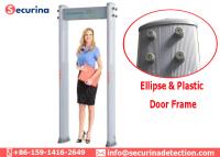 China Intelligent 8 16 24 Zones Pass Through Metal Detector For Large Public Event for sale