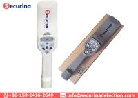 China NiMH Pinpoint Portable Metal Detector 2400mAh Type C Charging Vibration Alarm for sale