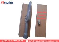 China V160E AA Alkaline Hand Held Security Detector 2400mAh Vibration Alarm for sale