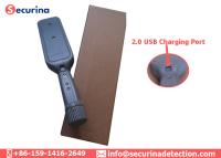 China Unique Design 2020 New Hand Held Metal Detector With Comfortable Electronic Buttons for sale