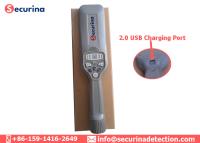 China 2400mAh Hand Held Body Scanner Ni MH With Type C Charging Port for sale