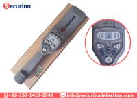 China Unique Design 2020 New Hand Held Metal Detector With Comfortable Electronic Buttons for sale