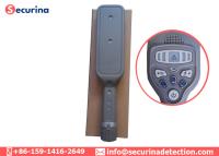 China 2400mAh Hand Held Body Scanner Ni MH With Type C Charging Port for sale