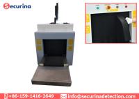 China Single Energy X Ray Luggage Scanner , X Ray Screening Equipment With LINUX Operating System for sale